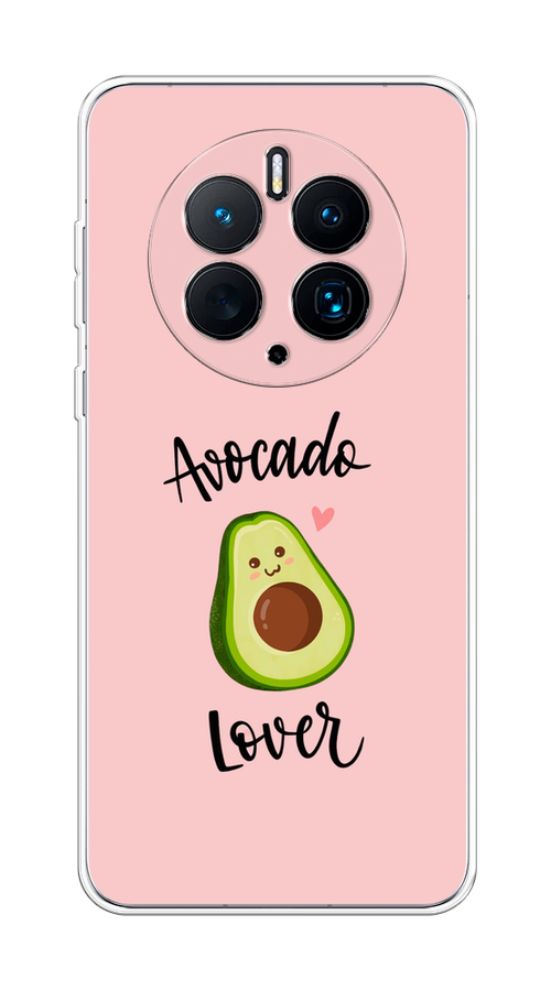Чехол на Huawei Mate 50 Pro "Avocado lover"