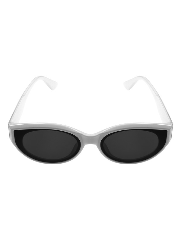 Солнцезащитные очки женские Pretty Mania MDP004 черные