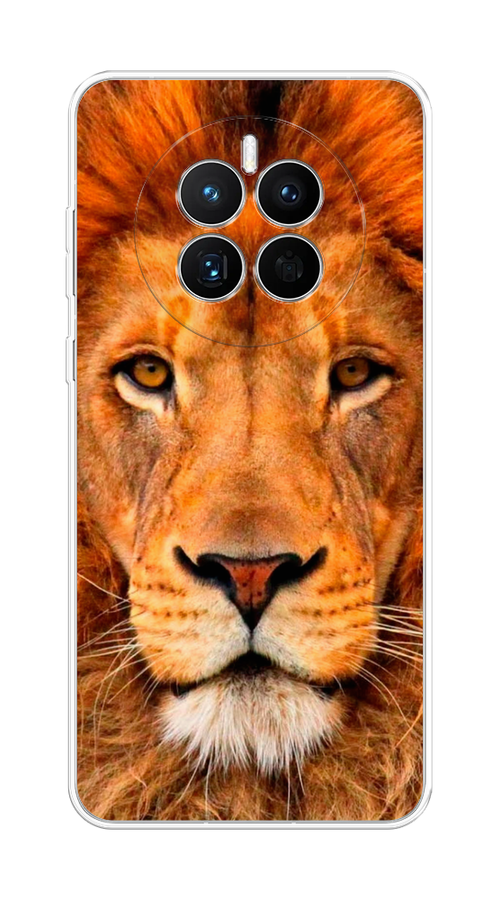 Чехол на Huawei Mate 50 "Благородный лев"