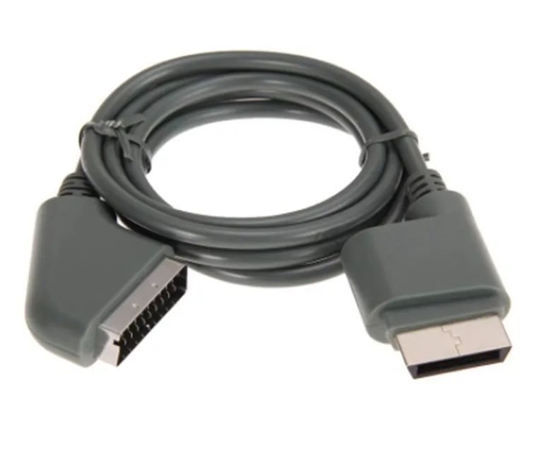 Кабель для приставки DEXX AV кабель RGB Scart кабель для консоли Xbox 360 для Xbox 360