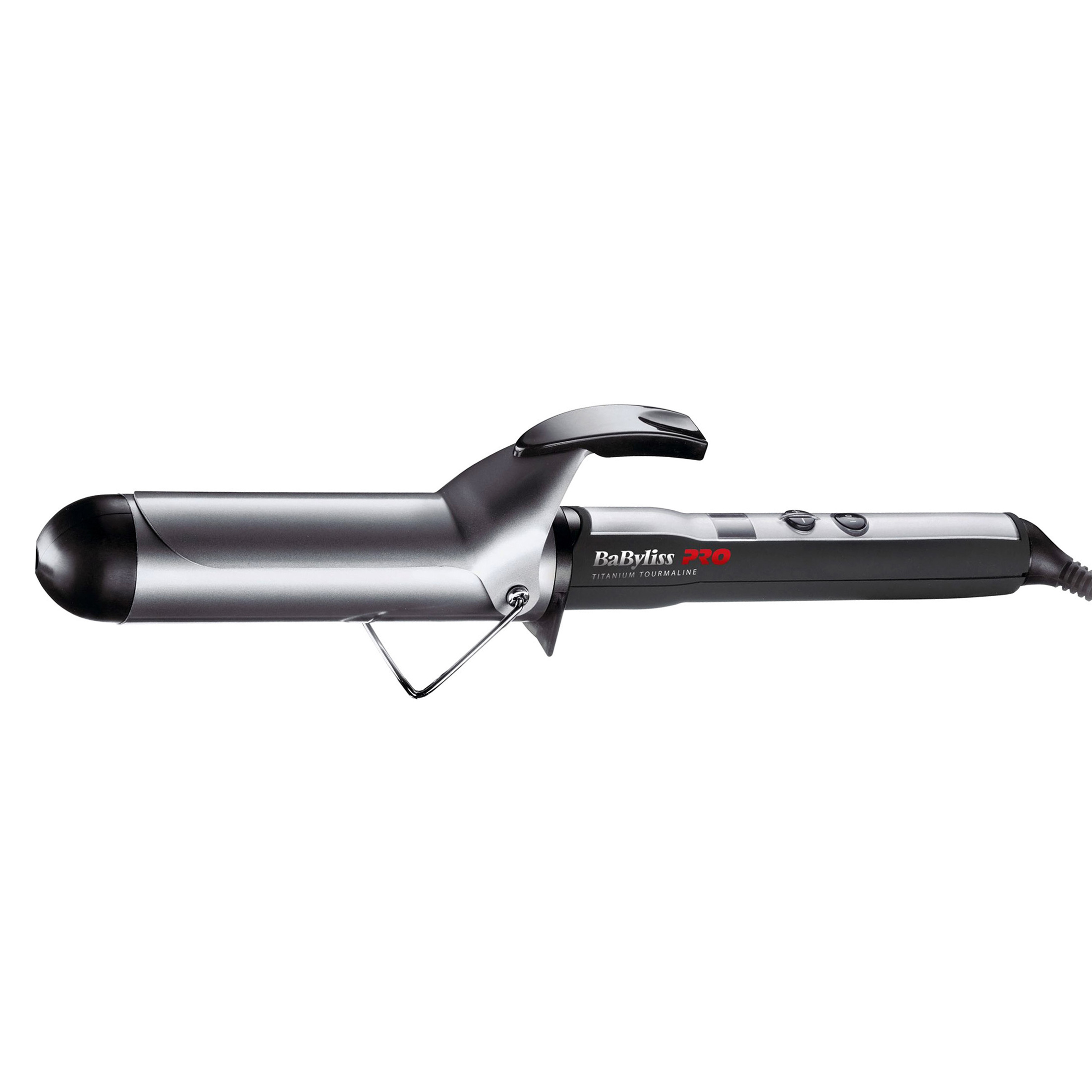 Электрощипцы BaByliss Pro Titanium Tourmaline BAB2275TTE Black