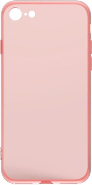 Чехол InterStep Slender Color EL для iPhone SE 2020/8/7 Pink
