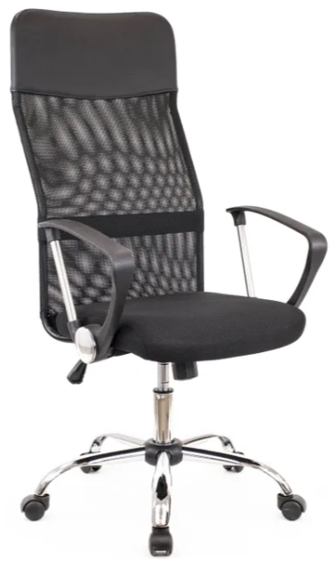 Офисное кресло Everprof Ultra T (Black)