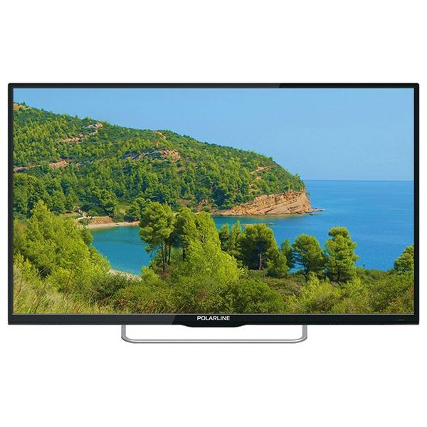 Телевизор POLARLINE 43PL51TC-SM, 43"(109 см), FHD