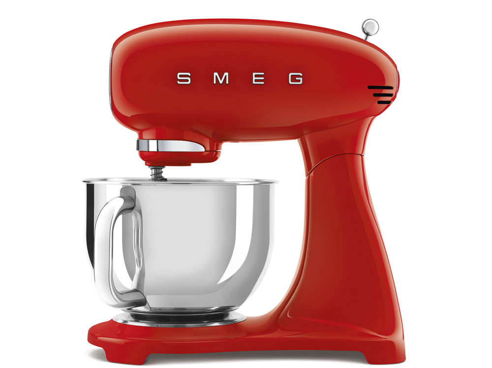 Миксер Smeg SMF03RDEU Red