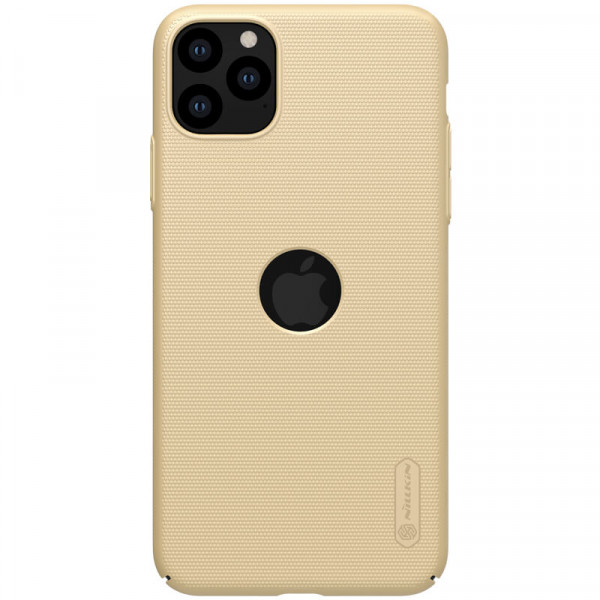 Чехол Nillkin Matte для iPhone 11 Pro Max Gold