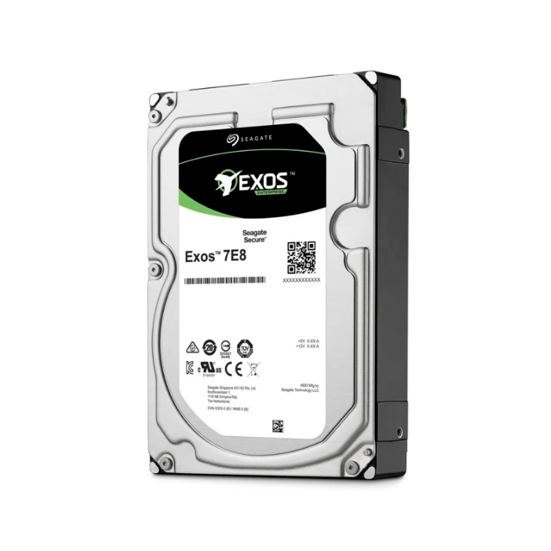 Жесткий диск Seagate Exos 7E8 4ТБ (ST4000NM002A)