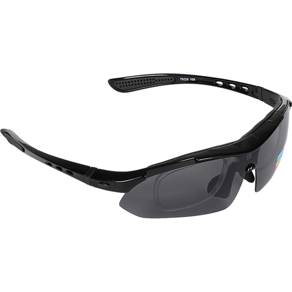 Спортивные солнцезащитные очки мужские Сплав Cloud Track черные