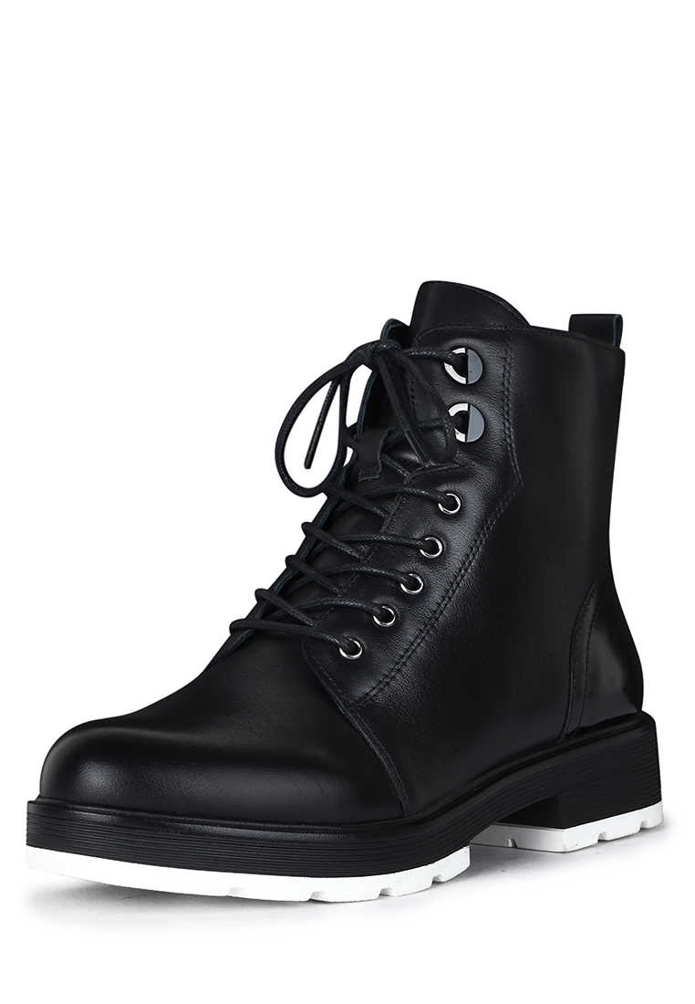 Ботинки женские Pierre Cardin 117096 черные 40 RU