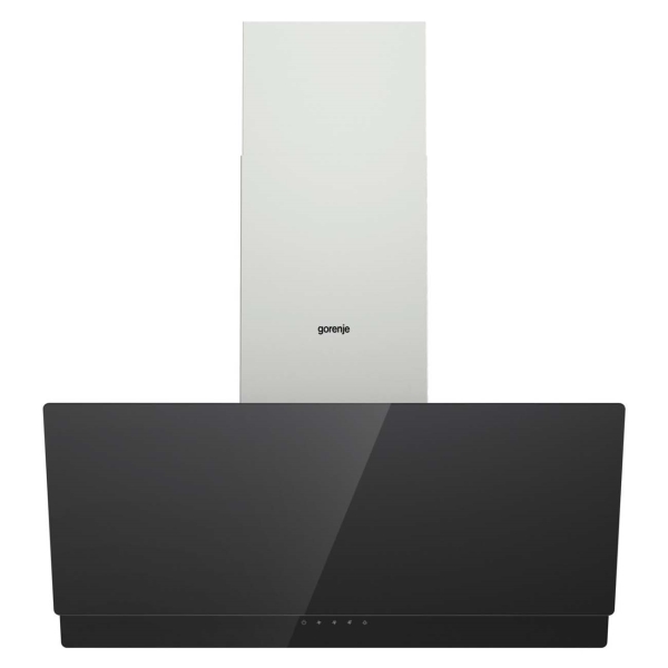 Вытяжка настенная Gorenje WHI949EXBG черный
