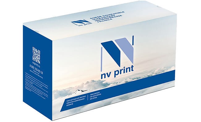 Картридж для лазерного принтера NV Print 106R03395, Black