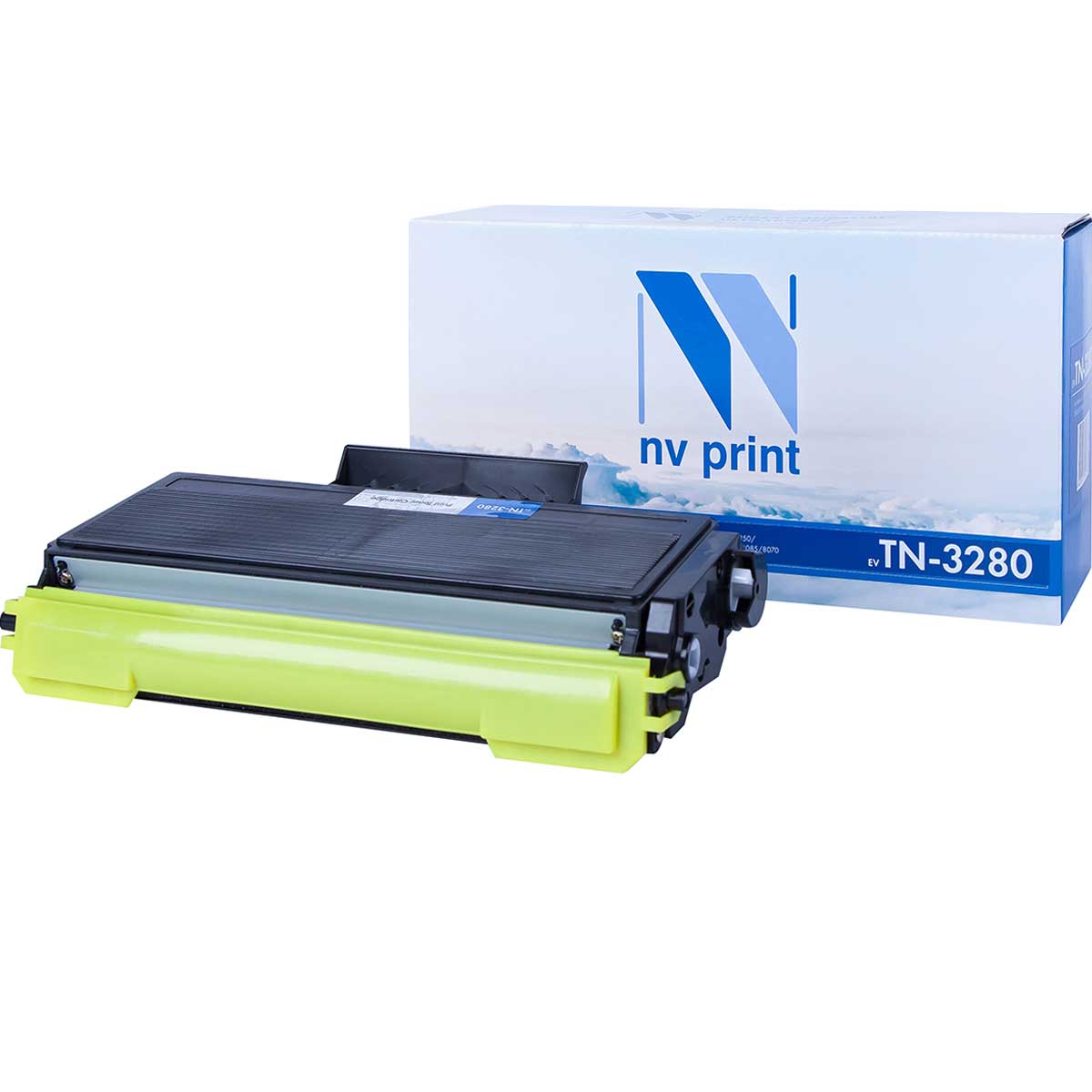 Картридж для лазерного принтера NV Print TN3280T, Black