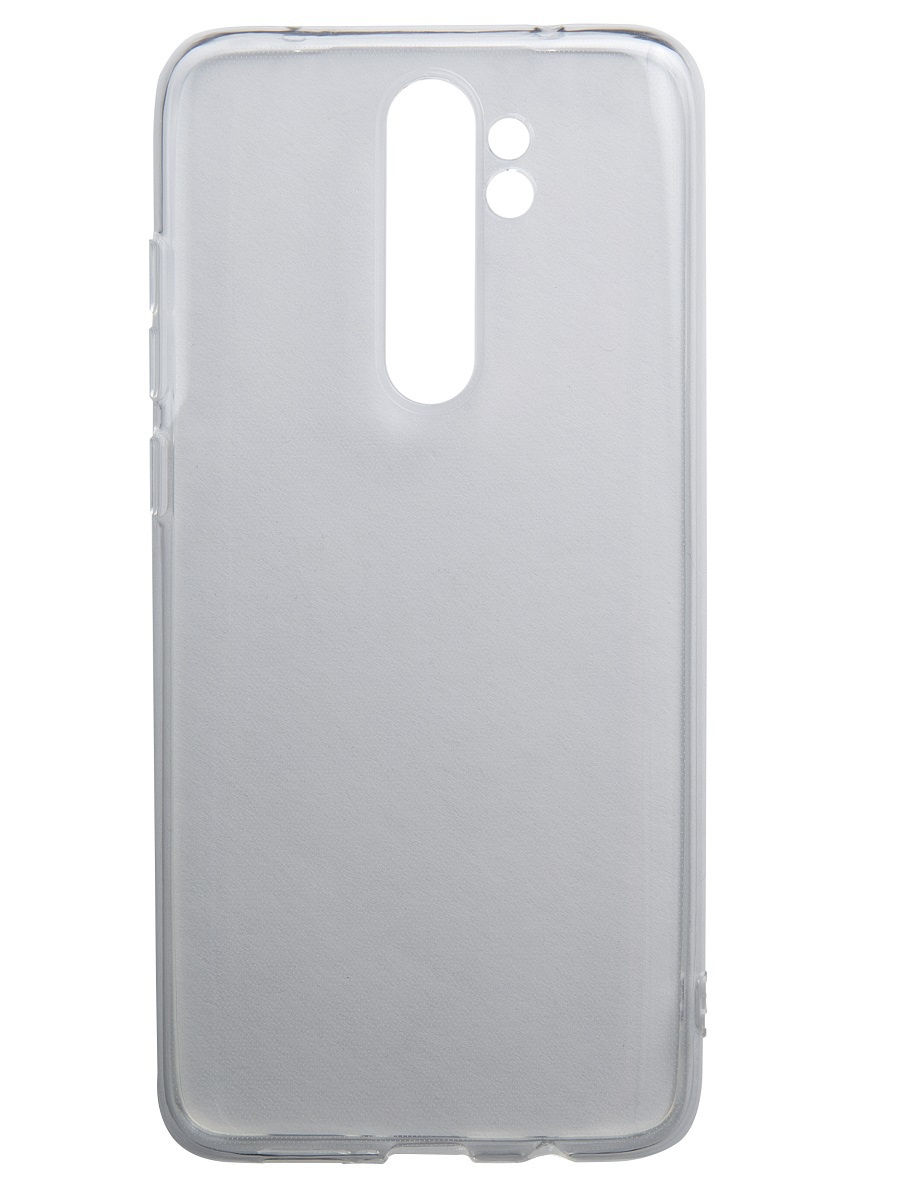 Чехол Red Line iBox Crystal для Redmi Note 8 Pro Transparent