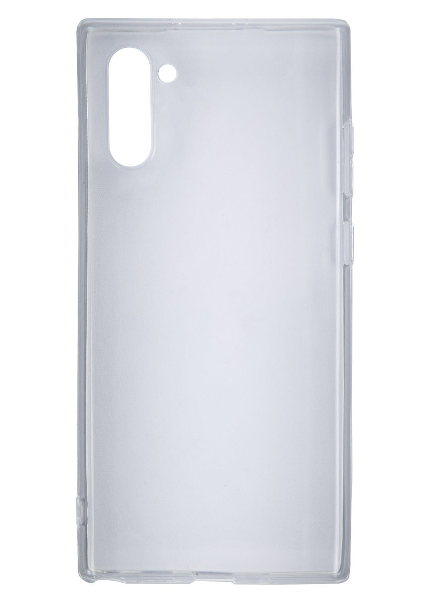 Чехол Red Line iBox Crystal для Galaxy Note 10 Transparent