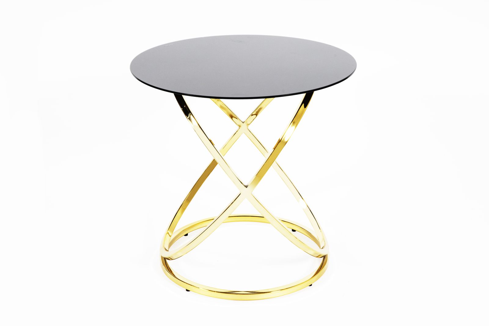 Кофейный столик Glossy Sphere 0.55x0.6x0.6м