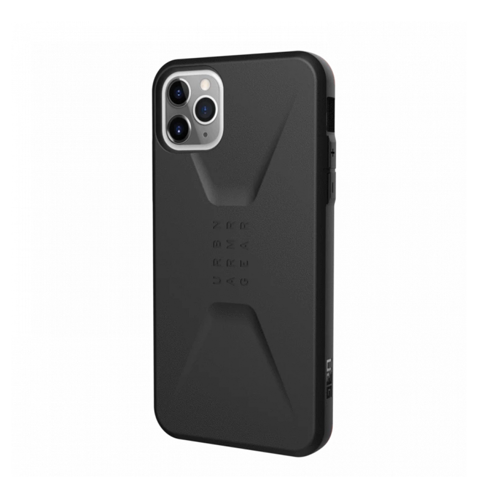 Защитный чехол UAG для iPhone 11 PRO серия Civilian черный/11170D114040/32/4