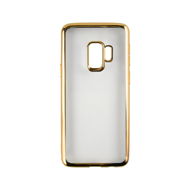 Чехол Red Line iBox Blaze для Samsung Galaxy S9 Gold Frame