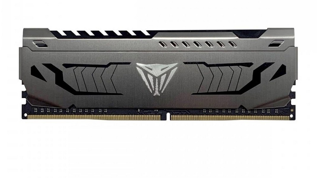 Оперативная память Patriot Viper Steel 8Gb DDR4 3000MHz (PVS48G300C6)