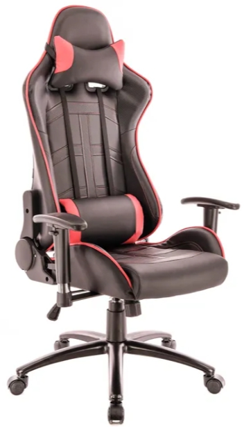 Игровое кресло Everprof Lotus S10 (Black/Red)