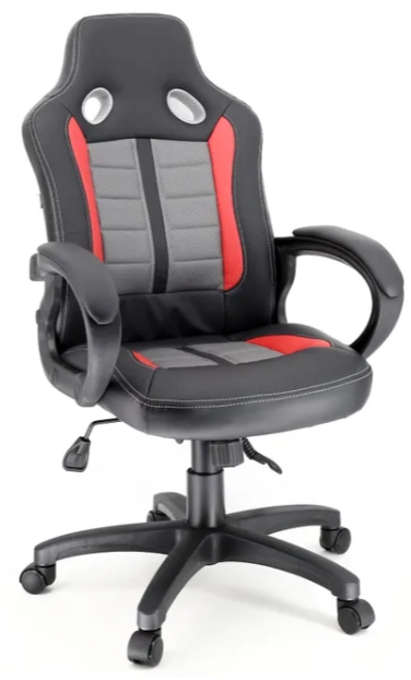 Игровое кресло Everprof Forsage TM (Black/Red)