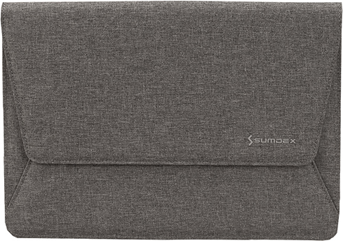 Чехол для ноутбука Sumdex ICM-132 GR серый
