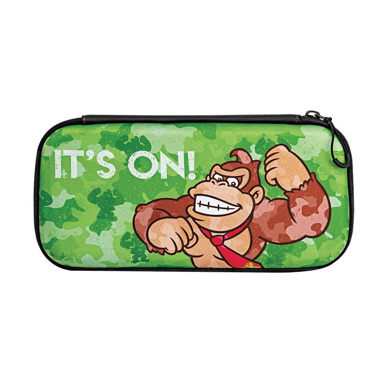 Чехол для приставки PDP Donkey Kong Camo для Nintendo Switch