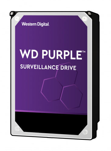 Жесткий диск WD Purple 14ТБ (WD140PURZ)