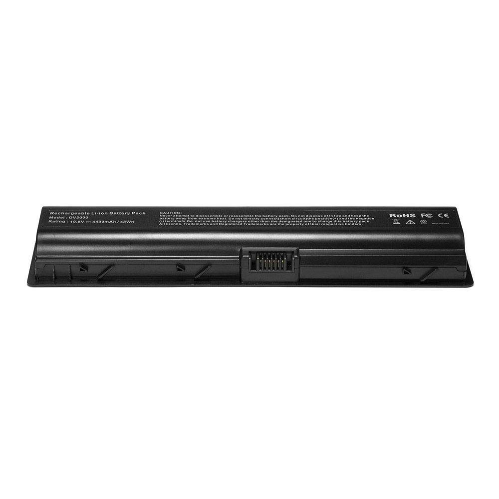 Аккумулятор OEM для ноутбука HP Pavilion Dv2000, Dv6000, G7000, Presario V3000, V6000