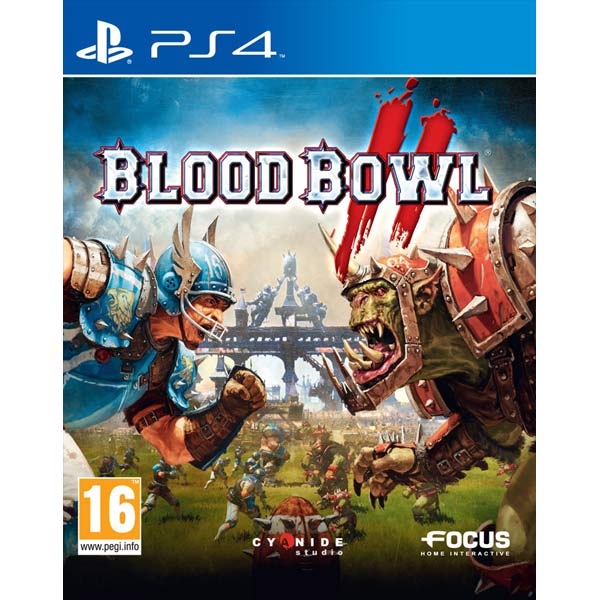 Игра Blood Bowl 2 для PlayStation 4