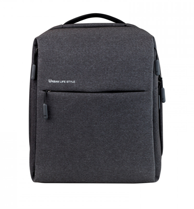 Рюкзак для ноутбука Xiaomi Urban Life Style 2 темно-серый