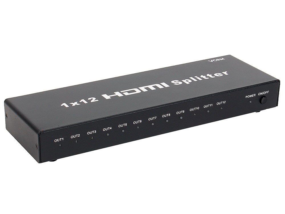 Разветвитель HDMI VCOM Splitter  DD4112