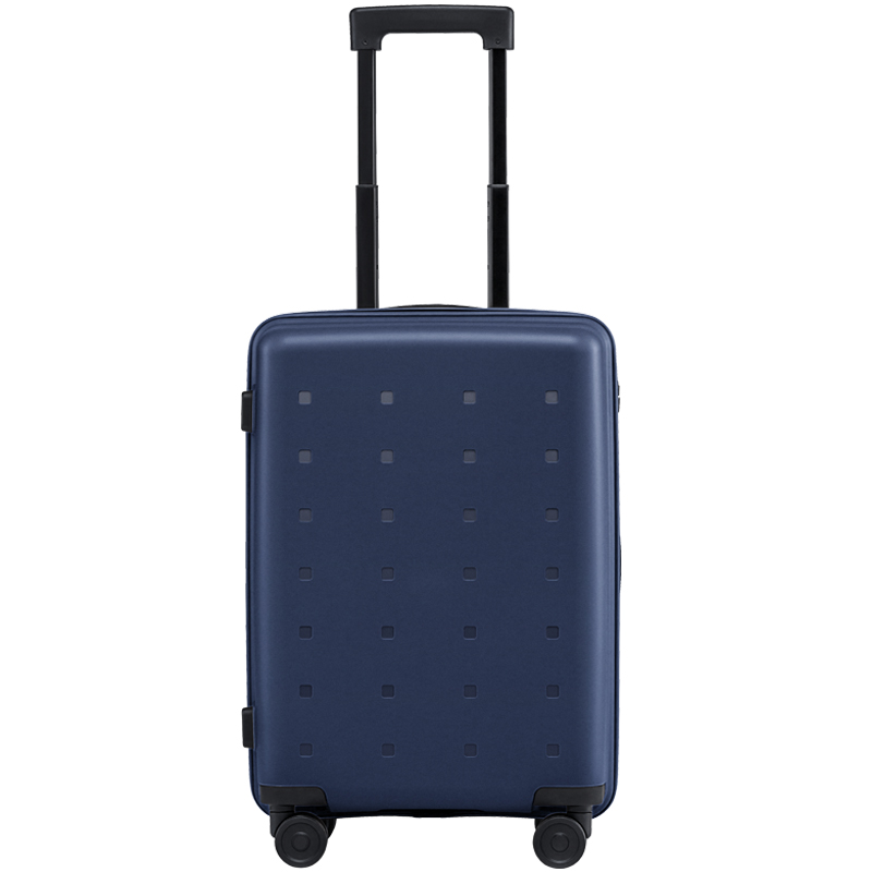 Чемодан Xiaomi SUITCASE синий S