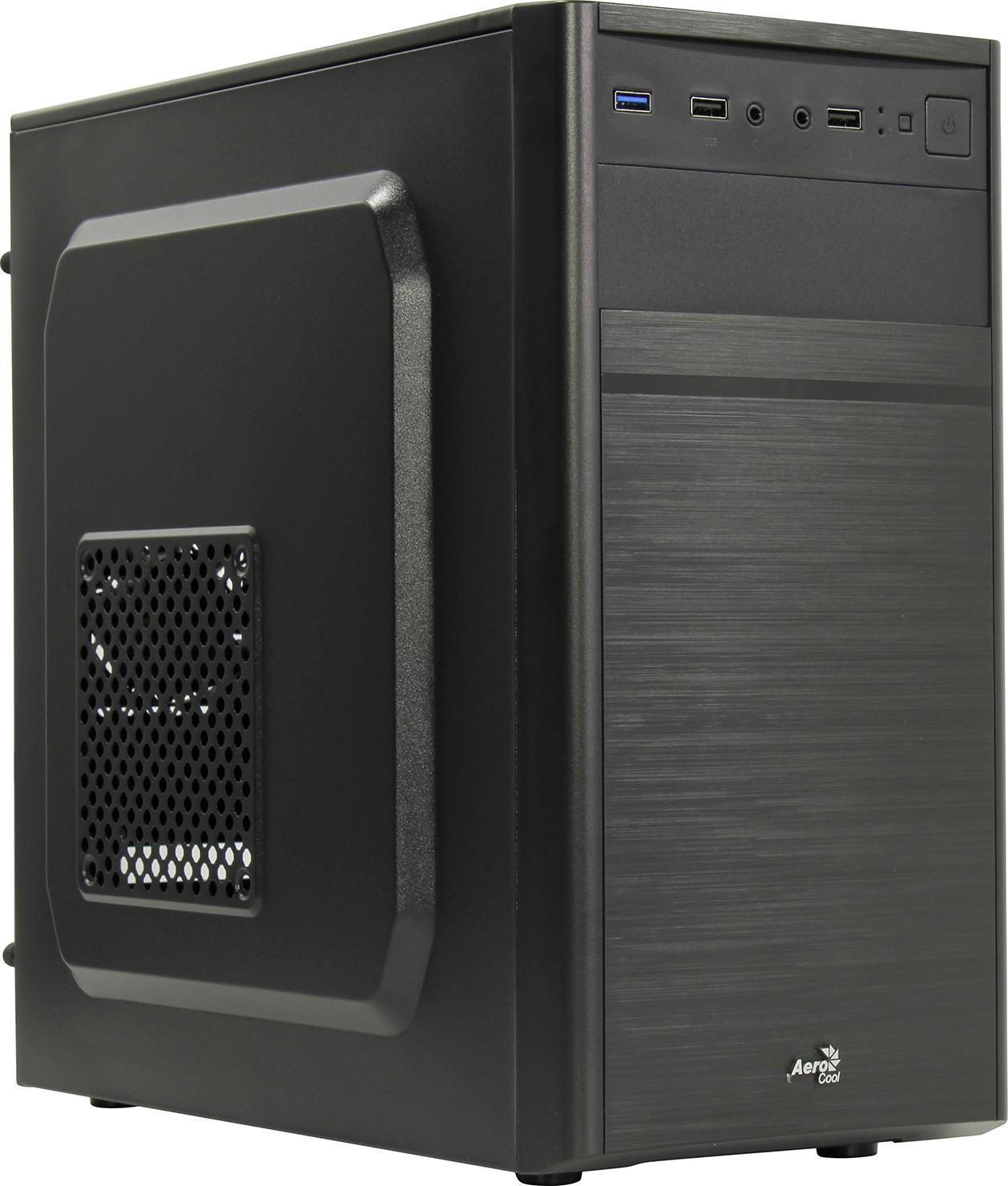 Системный блок OLDI computers Office 110 Black (795018)