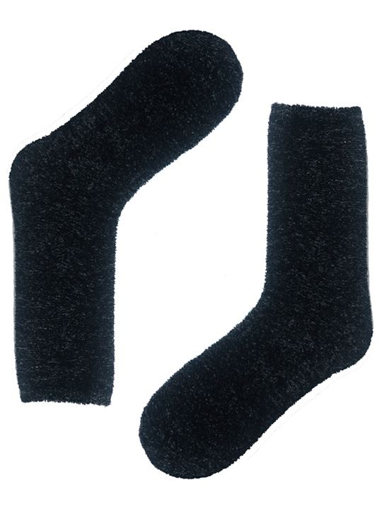 Носки женские Chobot 52-97 черные 25