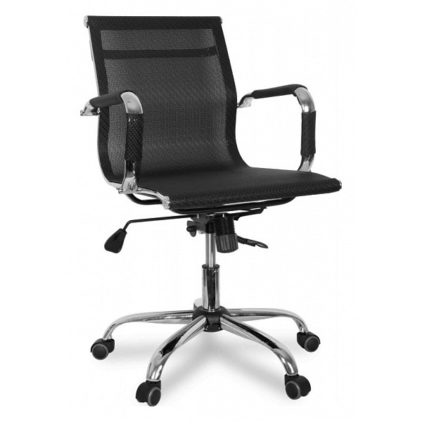 Компьютерное кресло College CLG-619 MXH-B RC_CLG-619_MXH-B_Black, черный