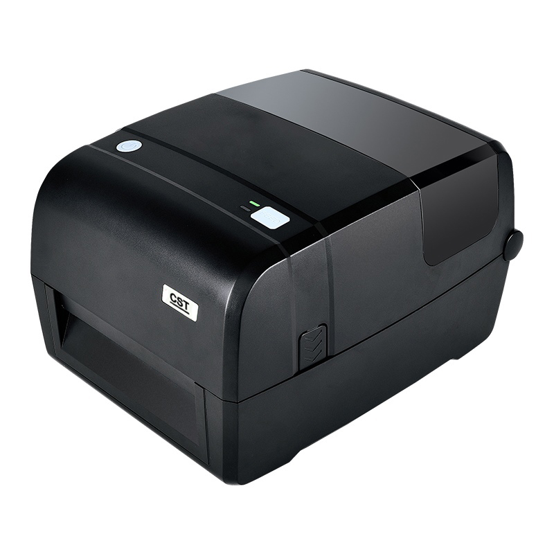 Принтер этикеток CST TP48, 300 dpi черный (TP-48300)