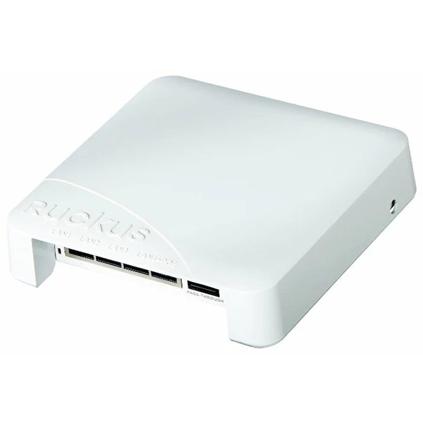 Точка доступа Wi-Fi Ruckus ZoneFlex 7055 White