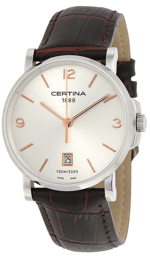 Наручные часы мужские CERTINA C017.410.16.037.01