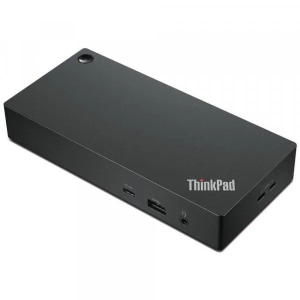 Док-станция Lenovo ThinkPad Universal USB-C Dock (40AY0090CN)