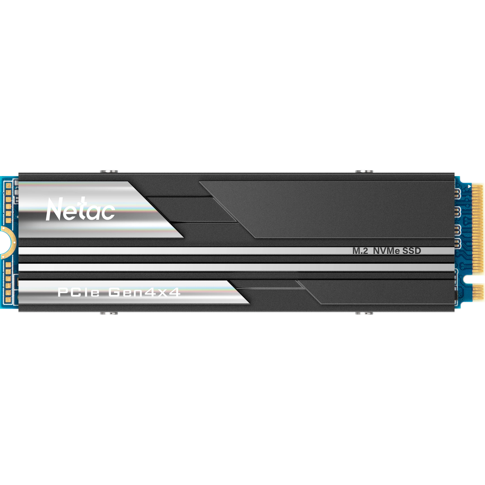 SSD накопитель Netac NV5000 M.2 2280 1 ТБ NT01NV5000-1T0-E4X