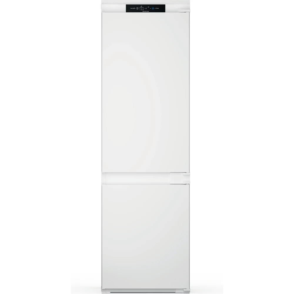 Встраиваемый холодильник Indesit INC18 T311 белый
