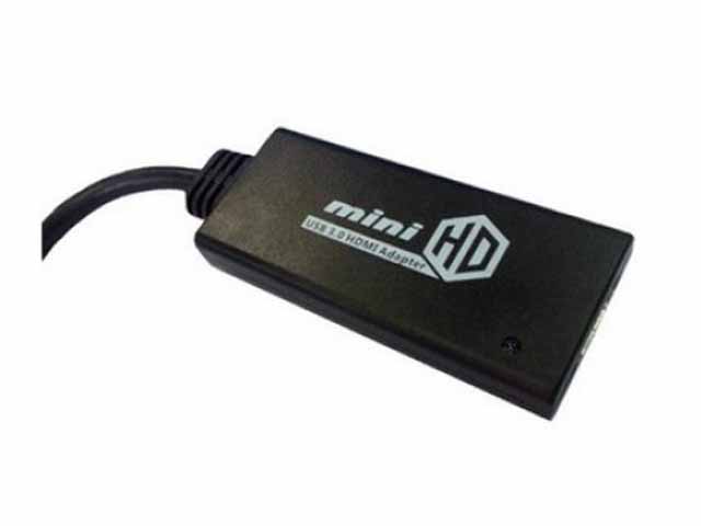 Переходник KS-IS USB A-HDMI KS-522