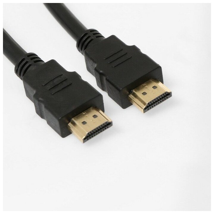 Кабель Wize HDMI-HDMI вилка-вилка WAVC-HDMI-1M