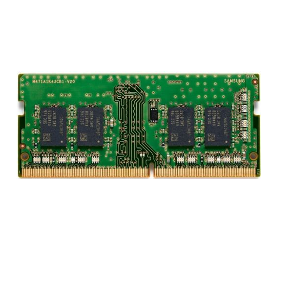 Оперативная память HP 3TK88AA (3TK88AA), DDR4 1x8Gb, 2666MHz