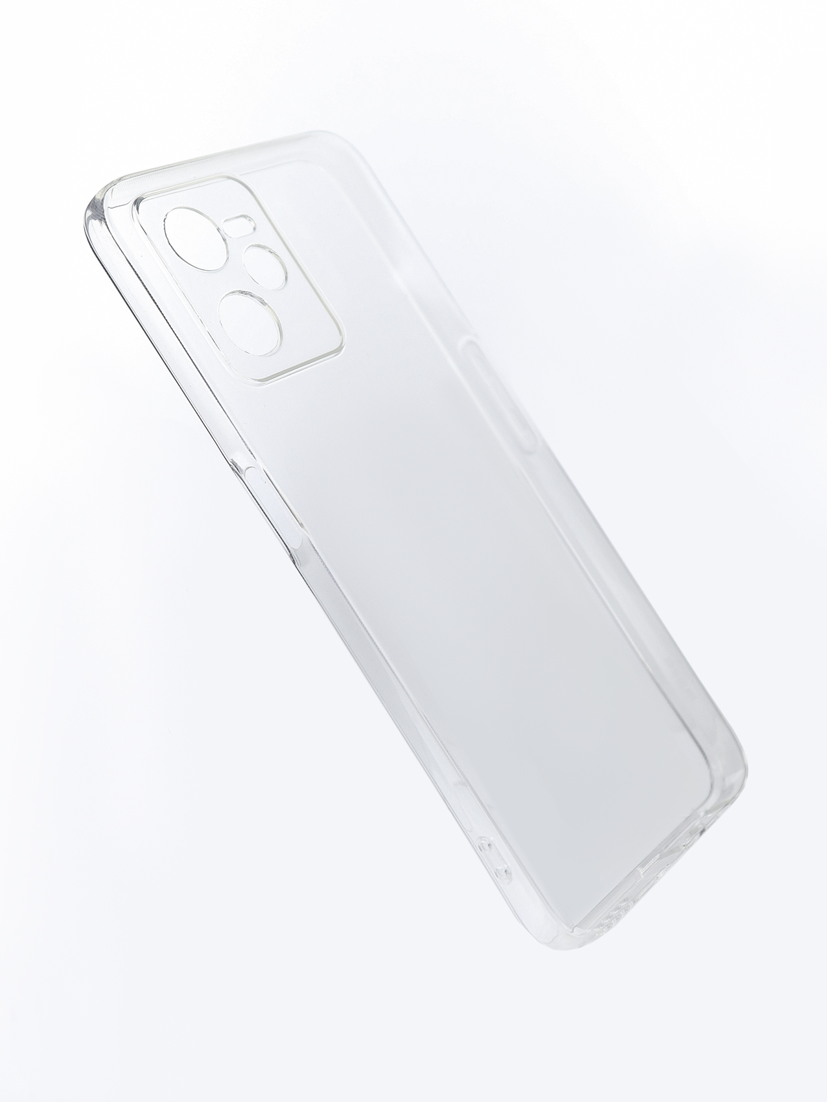 Защитный чехол LuxCase на смартфон Realme C35, кейс бампер накладка на телефон, 60327