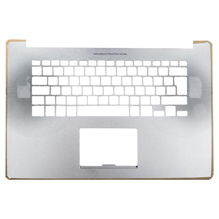 Топкейс для ноутбука Asus NX500JK USA Silver 90NB03N1-R7C010