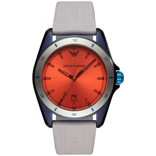 Наручные часы мужские Emporio Armani AR11218 белые