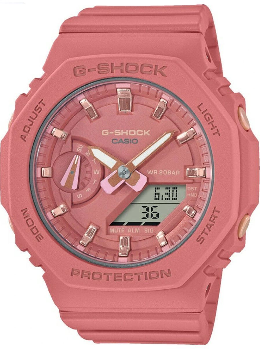 Наручные часы Casio G-Shock GMA-S2100-4A2ER