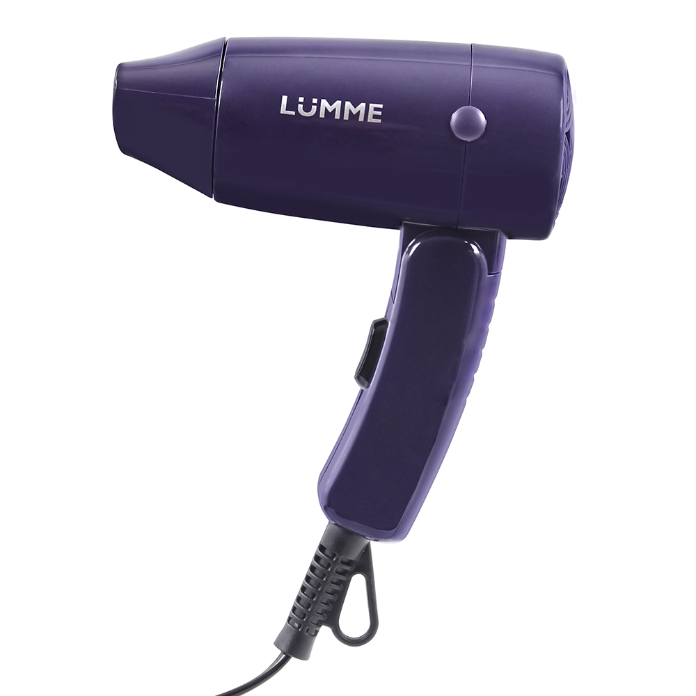 Фен LUMME LU-1054 1200 Вт фиолетовый