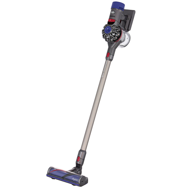 Вертикальный пылесос Dyson V8 Motorhead Gray